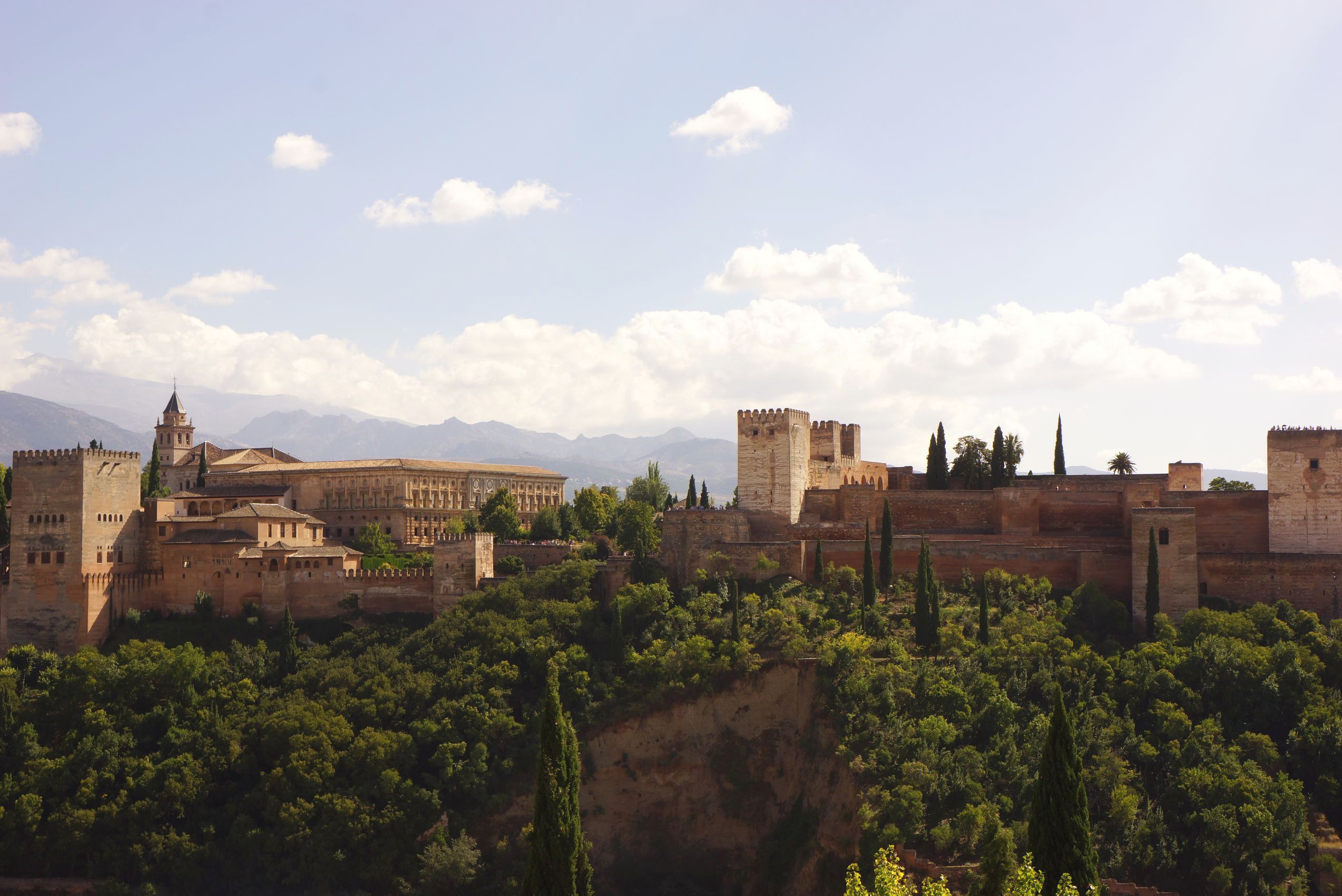 Andalusien-Luxus-Auto-Rundreise - Reiseblog Spanien